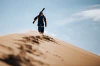 Can You Ski on Sand (Where and How to Enjoy Sand Skiing)?