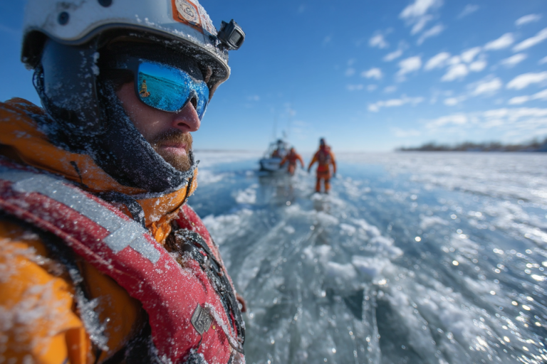 Mastering Ice Boating Techniques: Tips to Sail Like a Pro