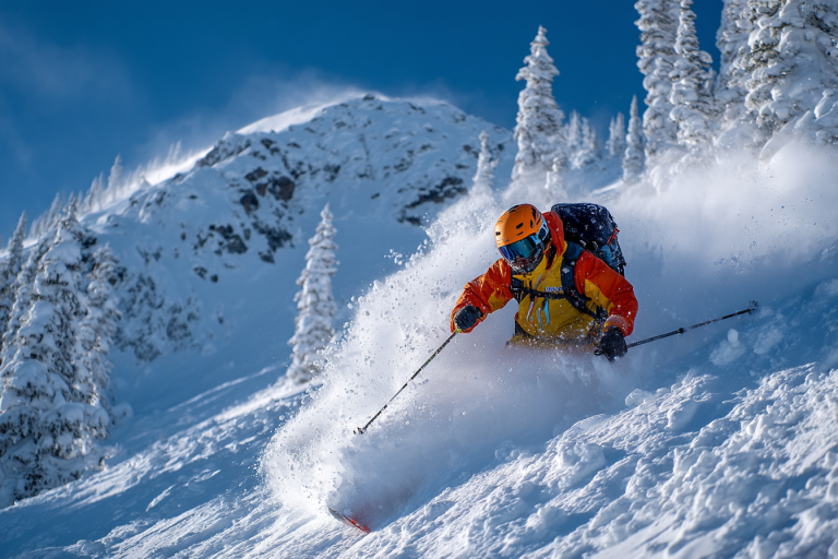 Mastering Backcountry Skiing Techniques: From Novice to Pro