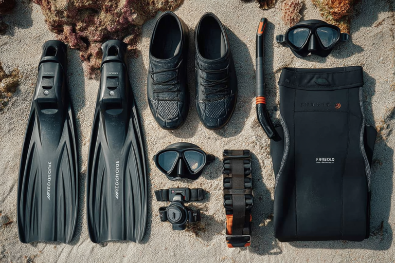 Freediving Gear Essentials: What Every Diver Needs to Know
