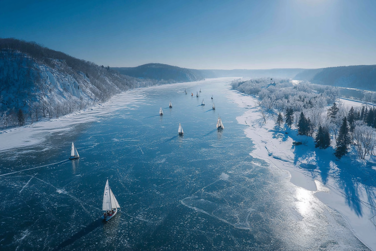 The Fascinating History of Ice Boating: From Origins to Modern Day