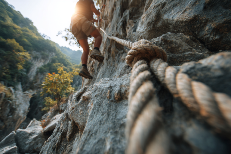 Mastering Beginner Canyoning Techniques Step-by-Step