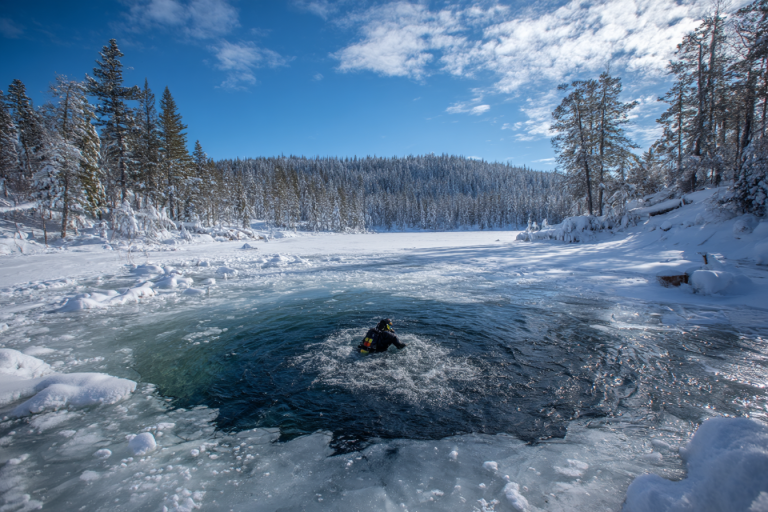 How to Ice Dive (The Complete Ice Diving Guide to Safety, Benefits ...
