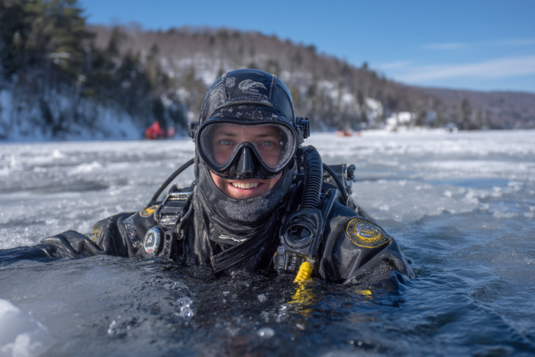 How to Ice Dive (The Complete Ice Diving Guide to Safety, Benefits ...