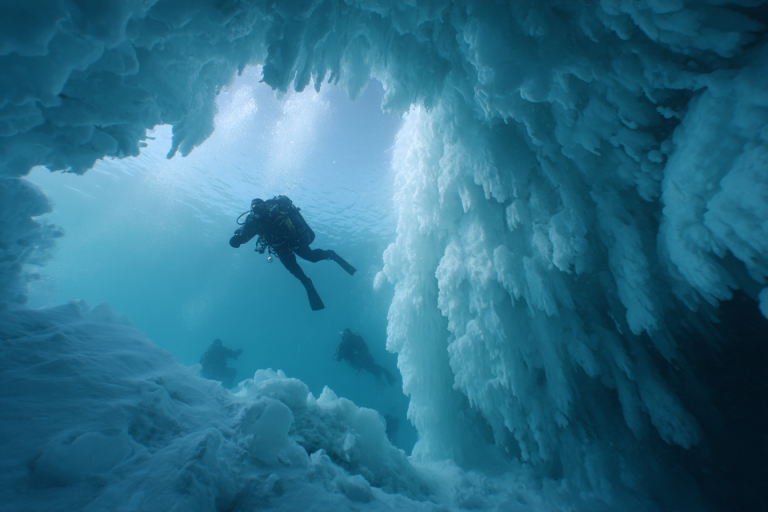 How to Ice Dive (The Complete Ice Diving Guide to Safety, Benefits ...