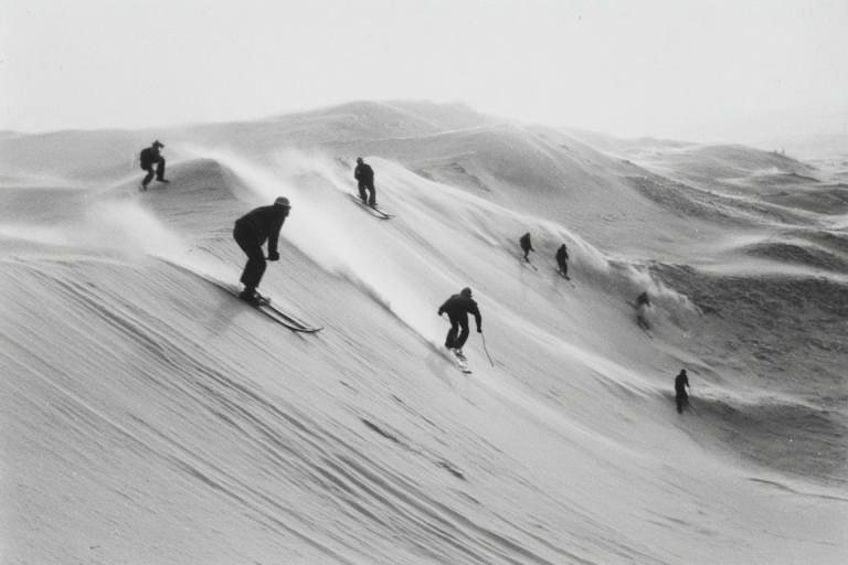 How to Start Sand Skiing: A Beginner’s Step-by-Step Guide