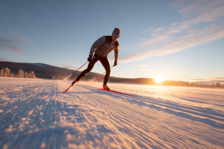 Mastering Skate Skiing Technique: A Complete Guide for Beginners and Beyond