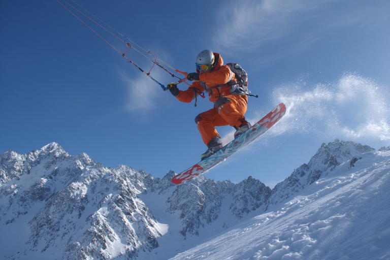 Mastering Snowkiting Techniques and Tips for Smooth Riding