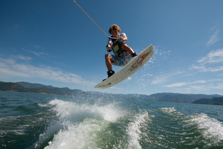 Wakeboarding Basics: A Beginner's Guide to Getting Started