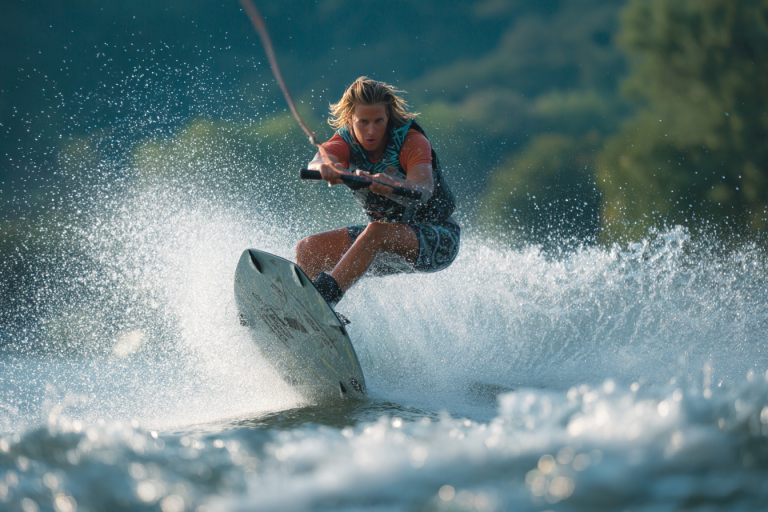 Wakeboarding Basics: A Beginner's Guide to Getting Started