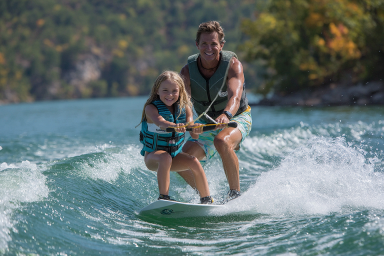Wakeboarding Basics: A Beginner's Guide to Getting Started