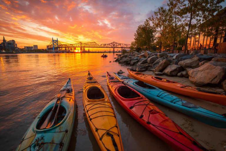 Types of Kayaking Kayaks: Choosing the Right Boat for Your Adventure