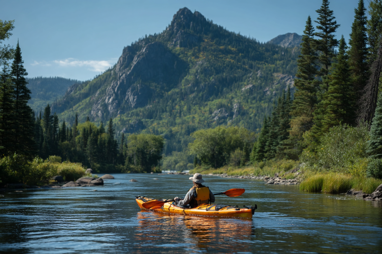 Mastering Types of Kayaking Techniques: Paddle Like a Pro