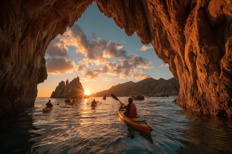 Exciting Types of Kayaking Adventures to Inspire Your Next Trip