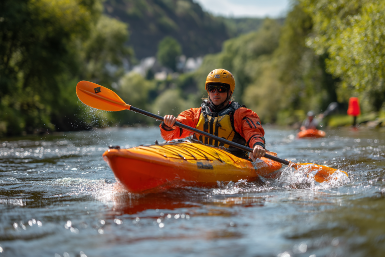 Types of Kayaking Safety Tips: Staying Secure on Every Water
