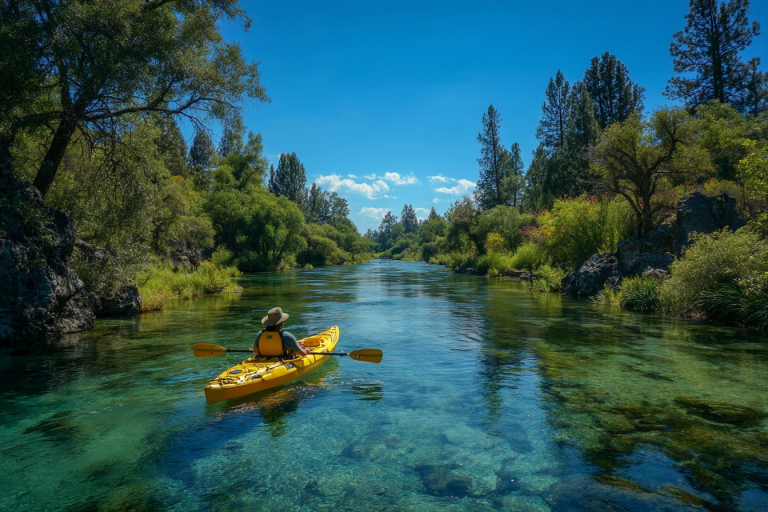 Kayaking Techniques and Skills for Beginners: Getting Started on the Water
