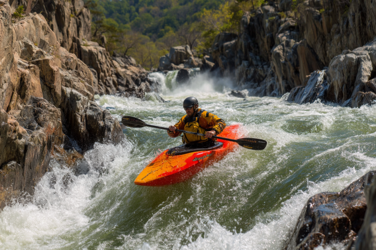 Essential Kayaking Techniques and Skills for Whitewater Adventures