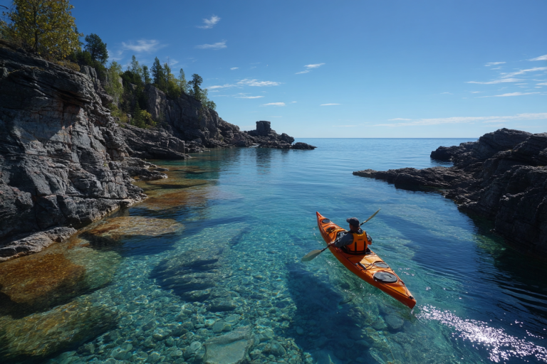 Mastering Kayaking Techniques and Skills for Sea Kayaking Adventures