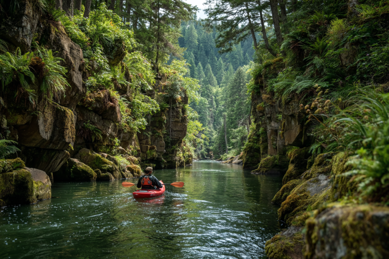 Kayaking Techniques and Skills for Beginners: Getting Started on the Water