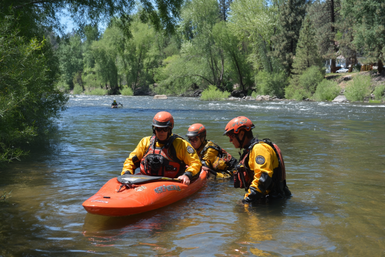 Mastering Kayaking Rescue Techniques: Stay Safe on the Water