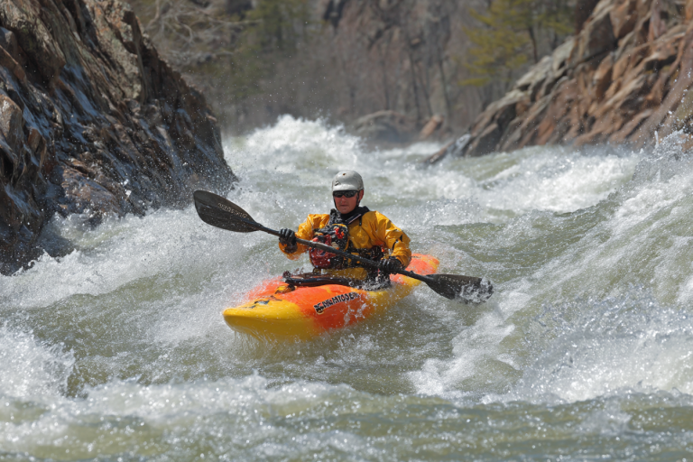 Whitewater Kayaking Safety: Navigating Rapids with Confidence