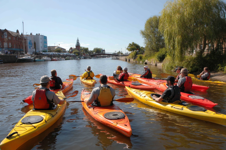Kayaking Safety for Beginners: What You Must Know