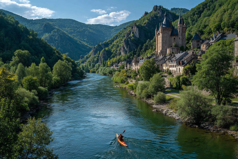 Top Kayaking Routes in Europe for Every Adventurer