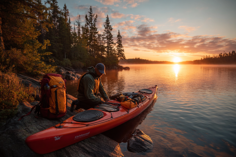 Mastering Kayaking Rescue Techniques: Stay Safe on the Water