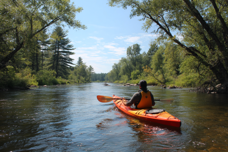 Top Kayaking for Beginners Safety Tips to Keep You Secure on the Water