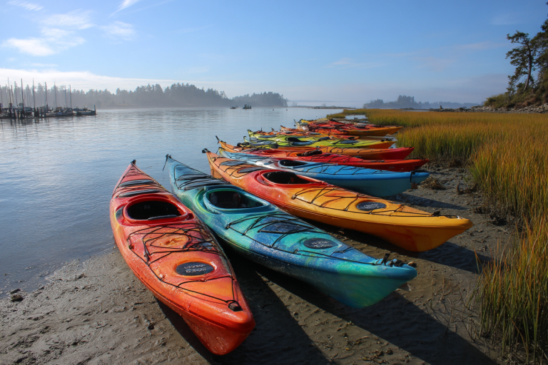 How to Choose a Kayak: A Kayaking for Beginners Guide