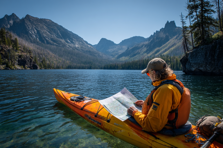 Sharpen Your Advanced Kayaking Navigation Skills for Remote Waters