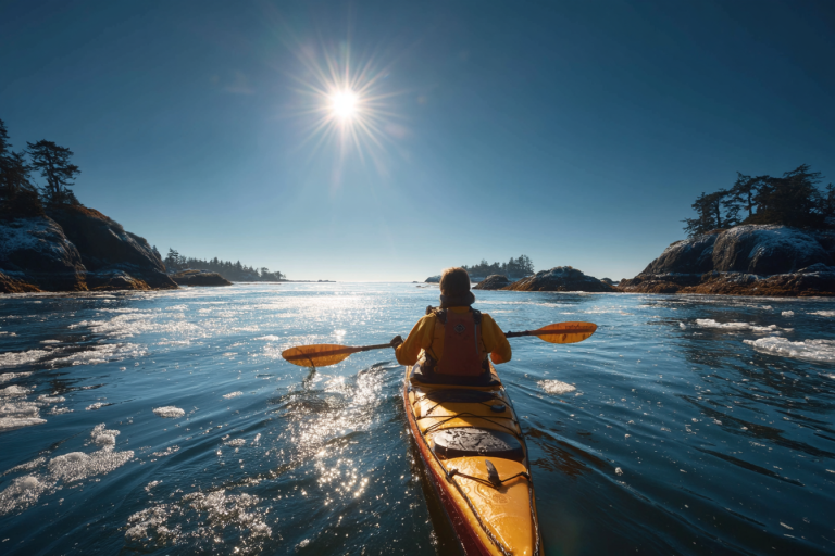 Essential Sea Kayaking Safety Tips for Every Adventurer
