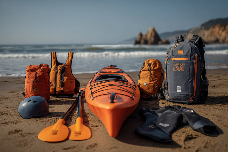 The Ultimate Sea Kayaking Gear Guide: What You Need to Paddle Right