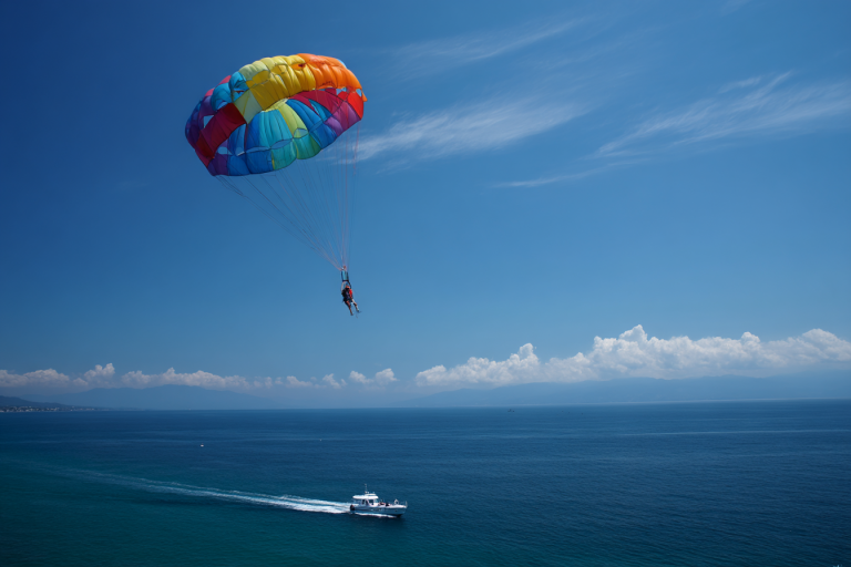 Parasailing for Beginners: Everything You Need to Know to Get Started