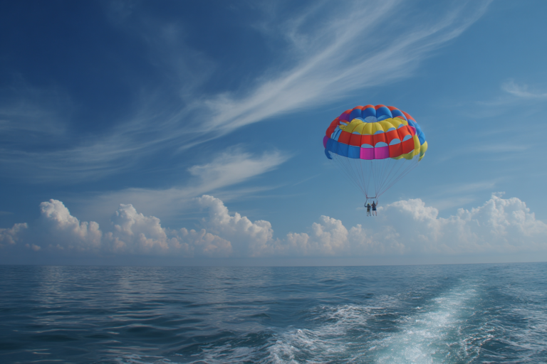 Parasailing for Beginners: Everything You Need to Know to Get Started