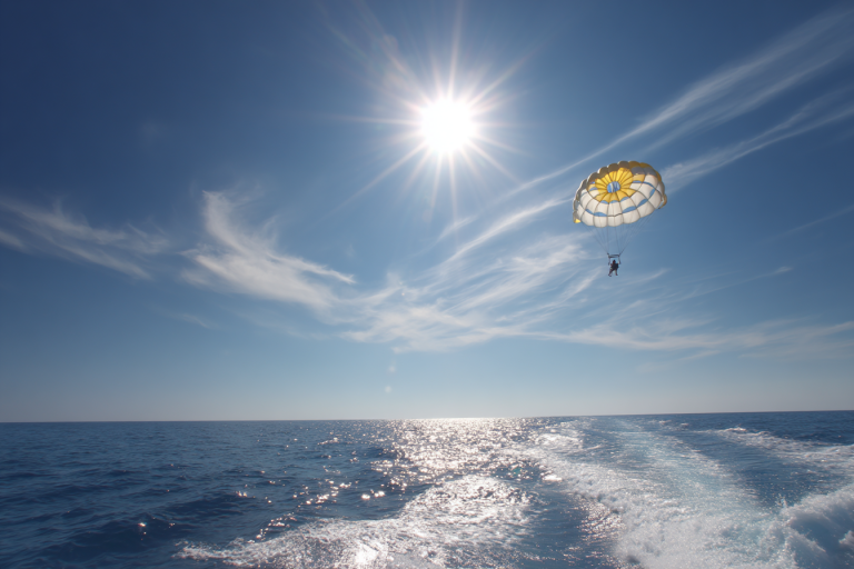 Parasailing for Beginners: Everything You Need to Know to Get Started