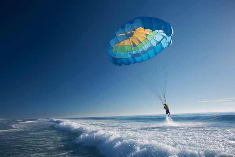 Parasailing Techniques And Tips To Enhance Your Flight Experience Parasailing Techniques And Tips To Enhance Your Flight Experience