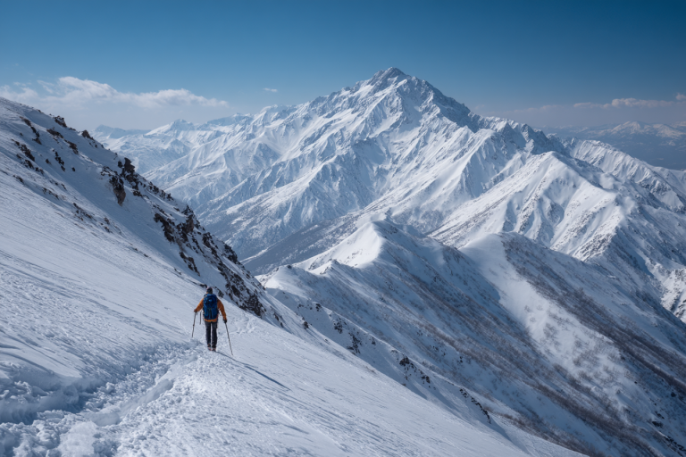 Ski Mountaineering Techniques for Beginners: A Step-by-Step Guide