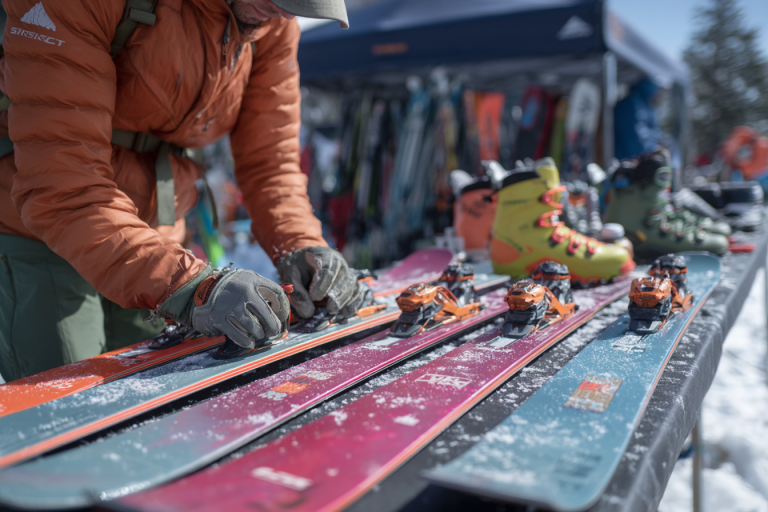 Ski Mountaineering Techniques for Beginners: A Step-by-Step Guide