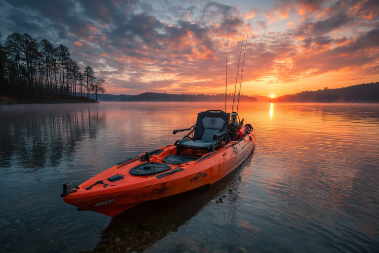 Essential Kayak Fishing Gear Setup for Beginners