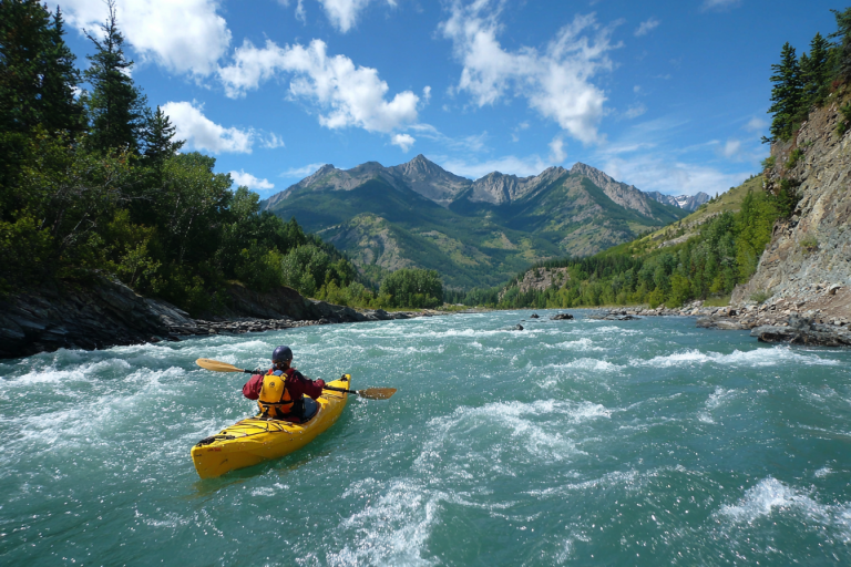 Top Kayaking Fitness Training Exercises to Boost Your Paddle Power