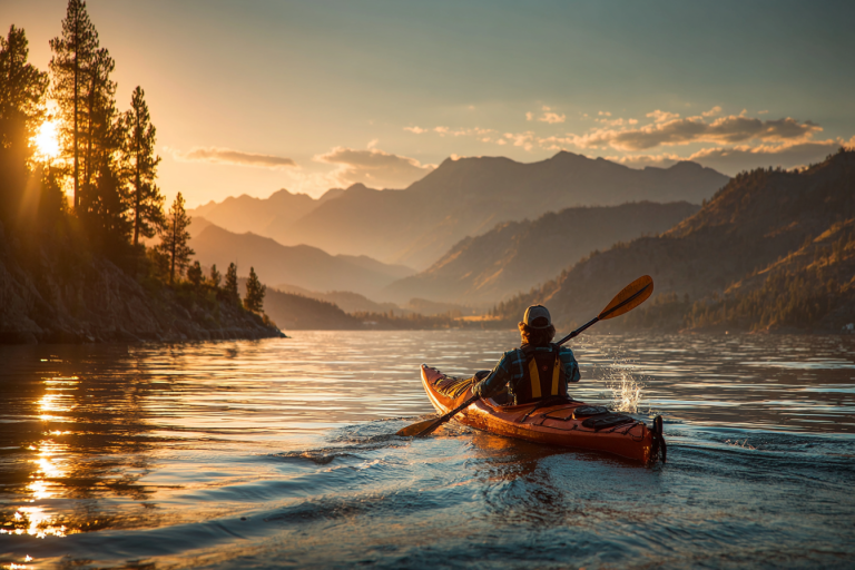 Top Kayaking Fitness Training Exercises to Boost Your Paddle Power