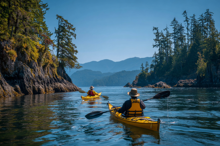 Expedition Kayaking Beginner Guide: Start Your Adventure Right