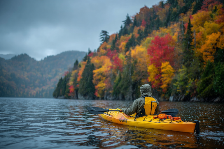 Kayaking in Stormy Weather: What You Need to Know Before You Paddle