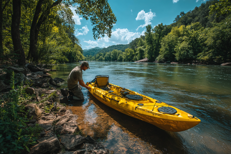 Top Kayaking Fitness Training Exercises to Boost Your Paddle Power