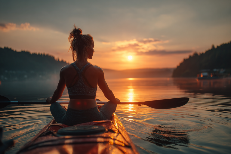 Top Kayaking Fitness Training Exercises to Boost Your Paddle Power