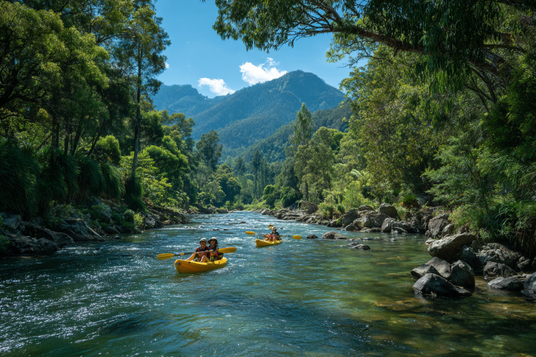 Mastering Kayaking Rescue Techniques: Stay Safe on the Water
