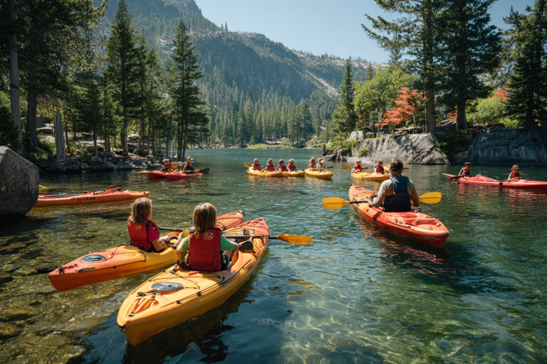 Top Kayaking Fitness Training Exercises to Boost Your Paddle Power
