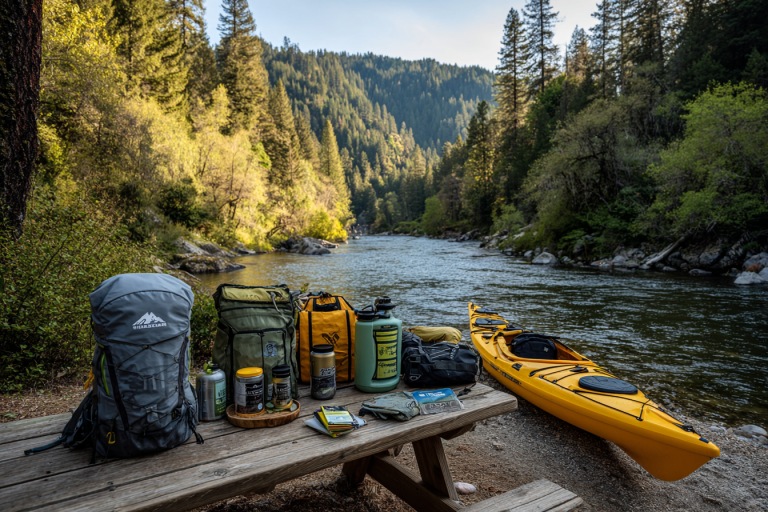 The Ultimate Family Kayaking Trip Planning Checklist for Stress-Free ...