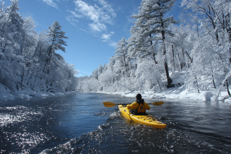 Kayaking in Cold Weather: Essential Tips for a Safe and Enjoyable ...